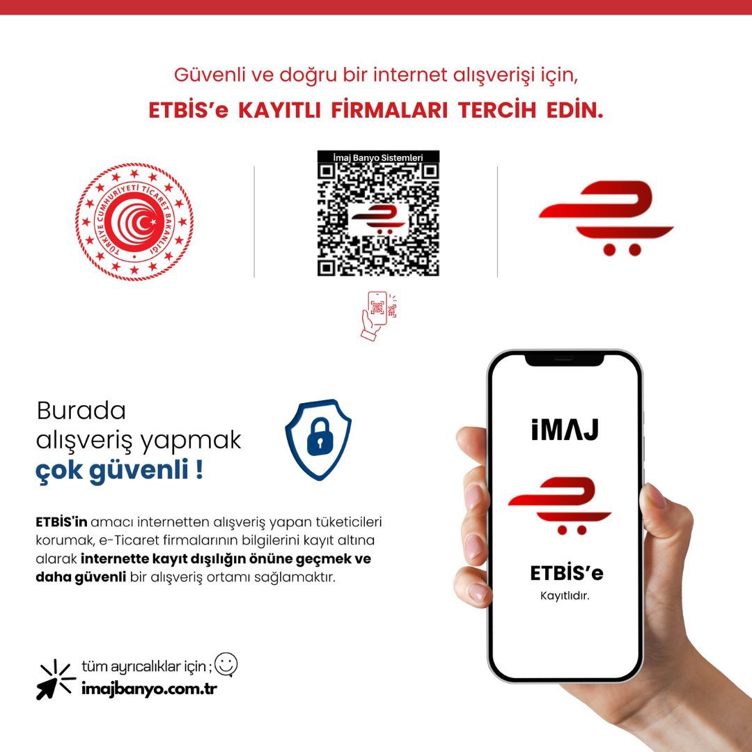 Methis İki Duvar Arası Duşakabin - İmaj Banyo Sistemleri